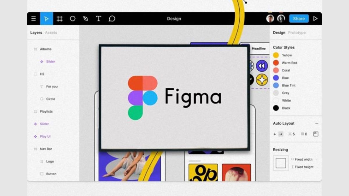 Animation Figma là gì? Hướng dẫn tạo Animation trong Figma